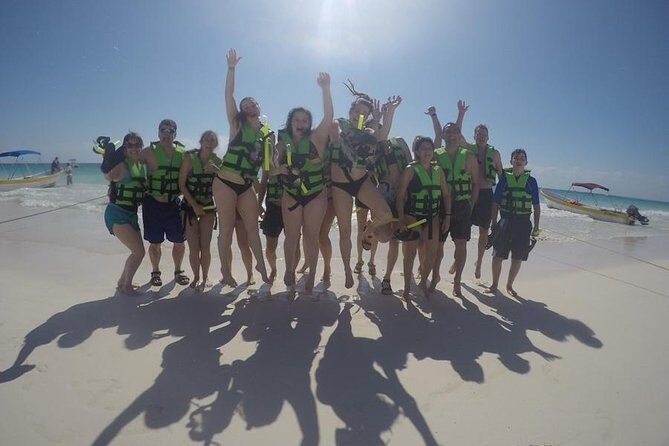 Tulum ruins swim with turtles in Akumal and Cenote - FAQ About the Tour