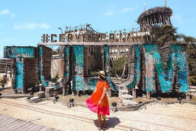 Tulum Ruins with Casa Tortuga in 4 Cenotes with Lunch - An In-Depth Look at the Tour Experience