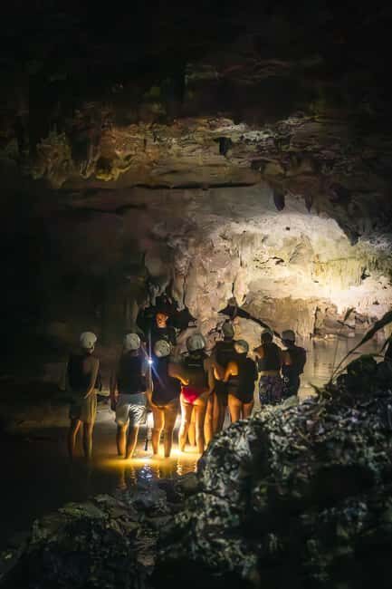 Tulum: Sacred River and Fire Ritual in a Mystical Underground River - What Is the Experience Like?