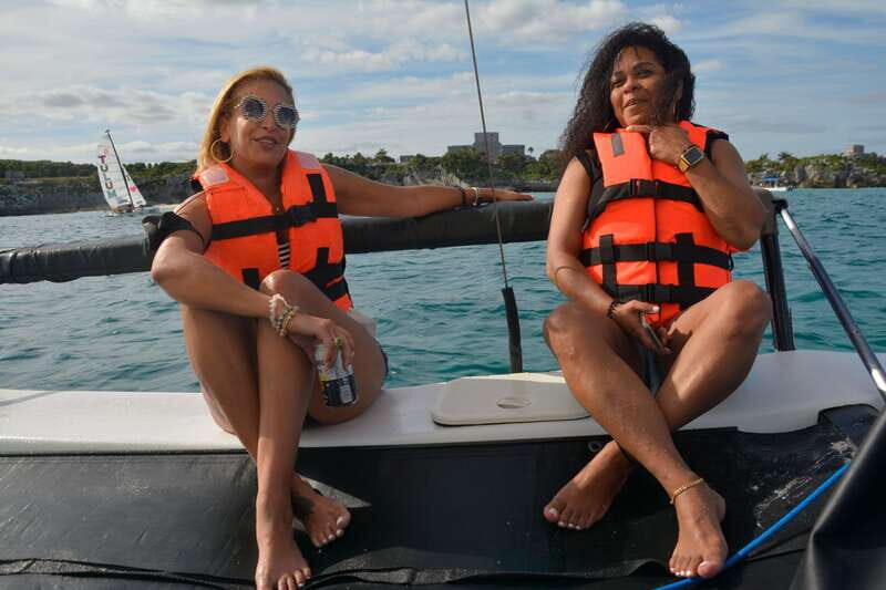 Tulum: Sailing tour - Key Points