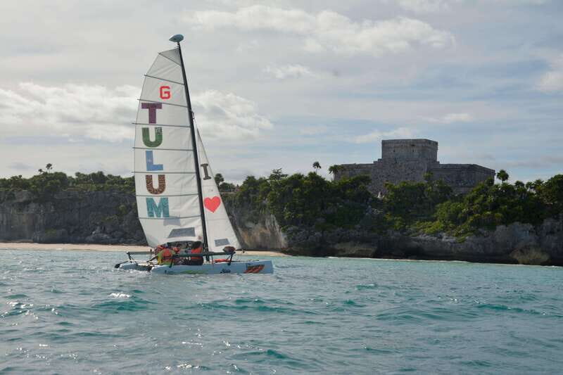 Tulum: Sailing tour - An In-Depth Look at the Tulum Sailing Experience