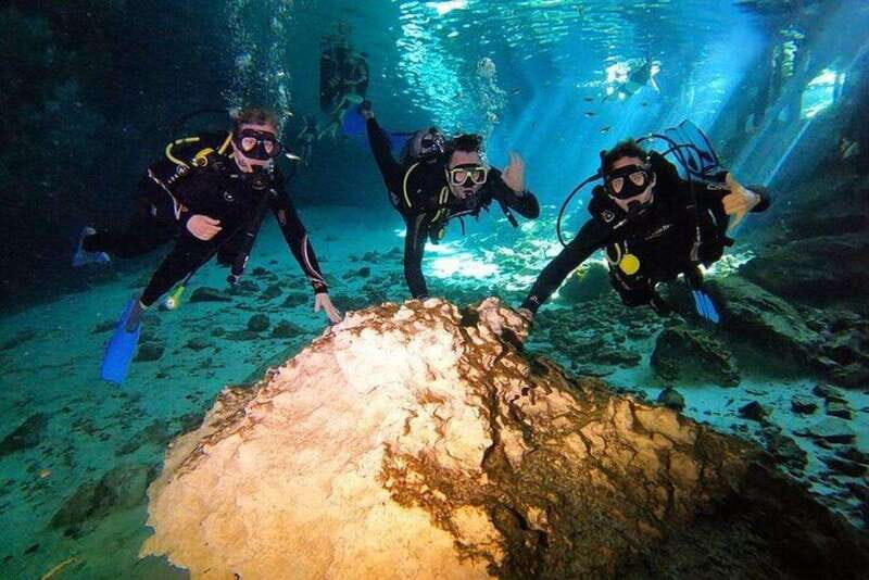 Tulum: Scuba Diving in the Mystical Cenotes - The Value of the Price