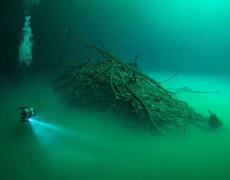 Tulum : Scuba in 2 cenotes including a deep one Pit Dos Ojos - The Itinerary: What Do You Actually Do?