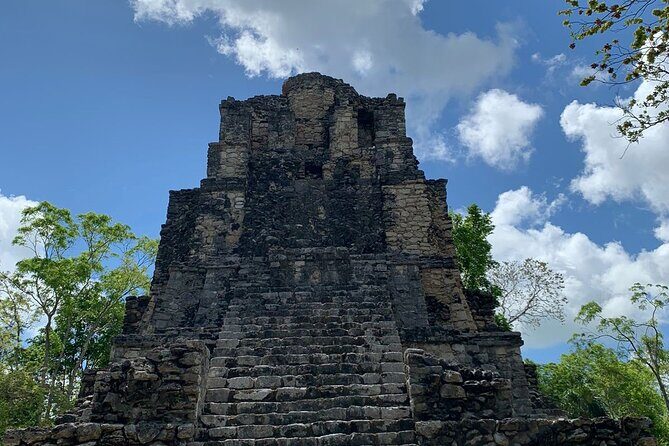 Tulum Sian Ka'an Muyil Ruins, Boat Eco Tour & Float Down Mayan Canals - Lunch - The Practical Side: Transportation, Group Size, and Cost