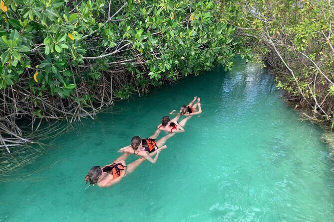 Tulum Sian Ka'an Muyil Ruins, Boat Eco Tour & Float Down Mayan Canals - Lunch - FAQs