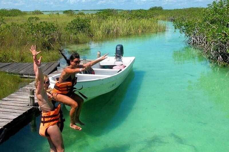 Tulum: Sian Kaan Reserve and Muyil Mayan Ruins Tour - Food, Drinks, and Equipment