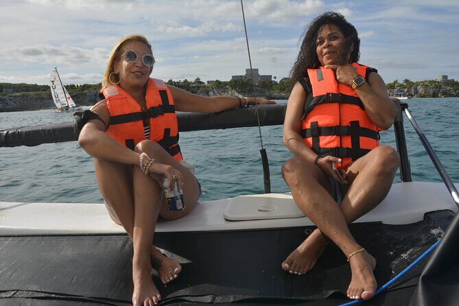 Tulum: Snorkeling and Private Sailing Tour - The Itinerary: What Makes Each Part Special