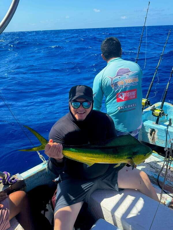 Tulum: Sport Fishing Experience with Ceviche - What You Can Expect on This Tulum Sport Fishing Tour
