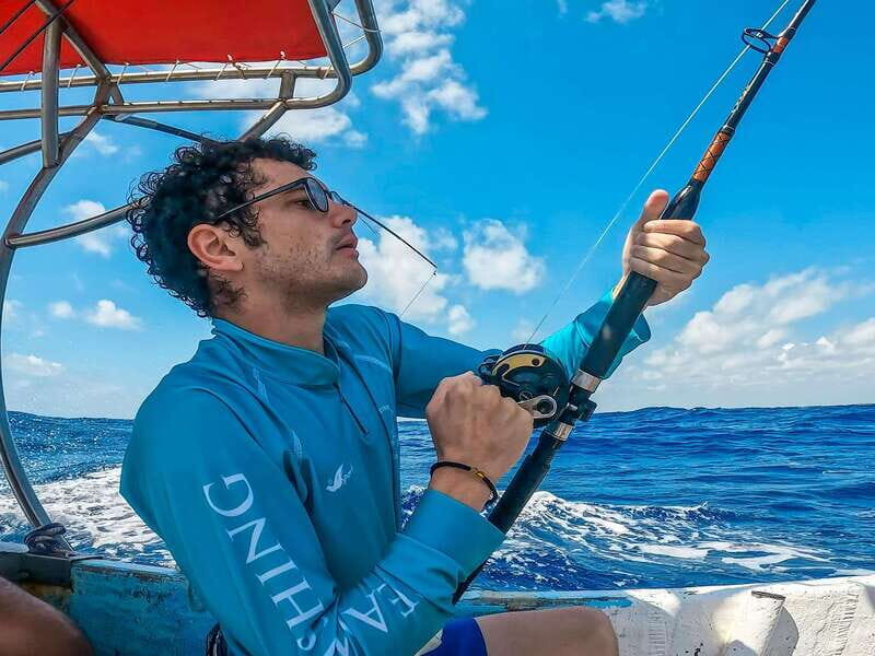 Tulum: Sport Fishing Experience with Ceviche - The Food: Fresh Ceviche, A Seafood Celebration
