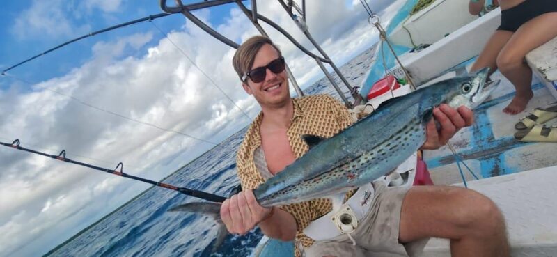Tulum: Sport Fishing Experience with Ceviche - Practical Tips for a Smooth Trip