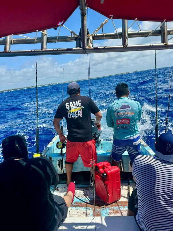 Tulum: Sport Fishing Experience with Ceviche - Who Will Love This Experience?
