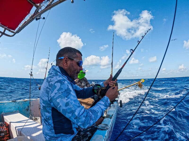 Tulum: Sport Fishing Experience with Ceviche - FAQ