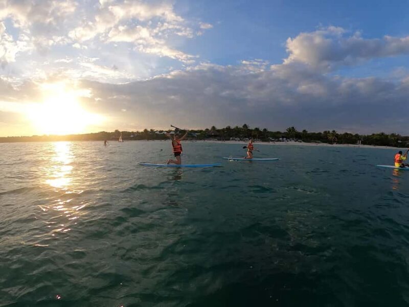 Tulum Stand-Up Paddleboard Tour - FAQ