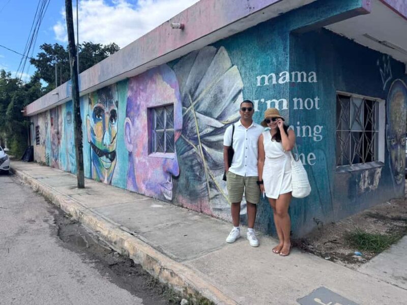 Tulum: Street Art and Gallery Tour - Exploring Tulum’s Street Art Scene: A Window into Contemporary Life