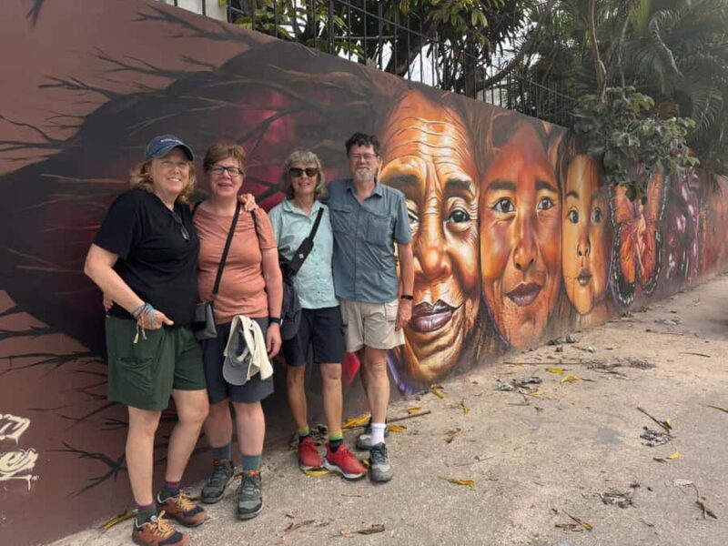 Tulum: Street Art and Gallery Tour - Tour Logistics and Practical Details
