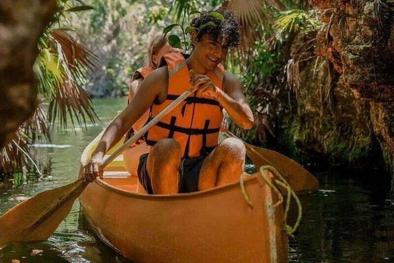 Tulum: Tankah Eco-Adventure Cenotes and Zip Lines Tour - Key Points