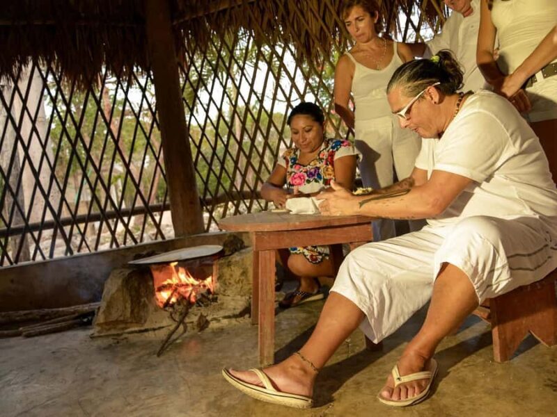 Tulum: Temazcal Ceremony, Cenote Swim, & Dinner - Real-World Insights From Travelers