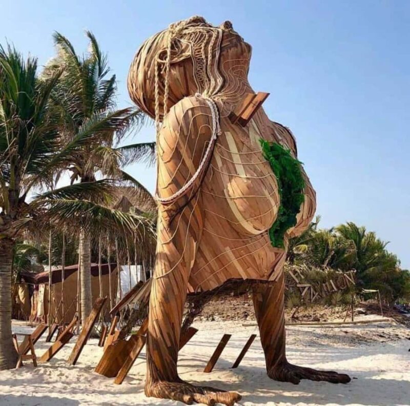 Tulum: Tulum National Park Guided Bike Tour - Key Points