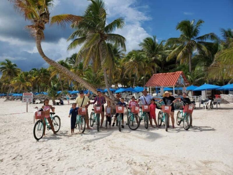 Tulum: Tulum National Park Guided Bike Tour - Exploring Tulum National Park on Two Wheels