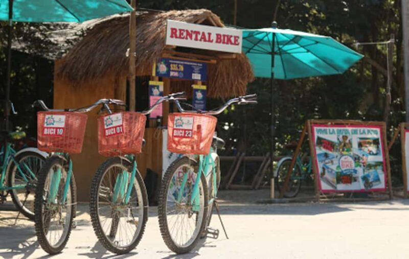 Tulum: Tulum National Park Guided Bike Tour - What Sets This Tour Apart?