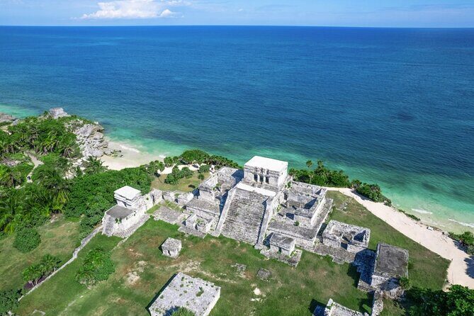 Tulum Turtle Snorkeling and Beach Day Tour - Key Points