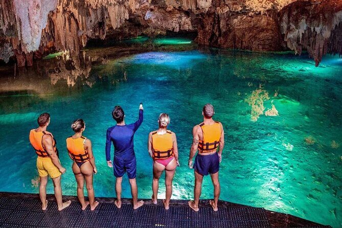 Tulum Turtle Snorkeling and Beach Day Tour - Transportation, Group Size, and Practicalities