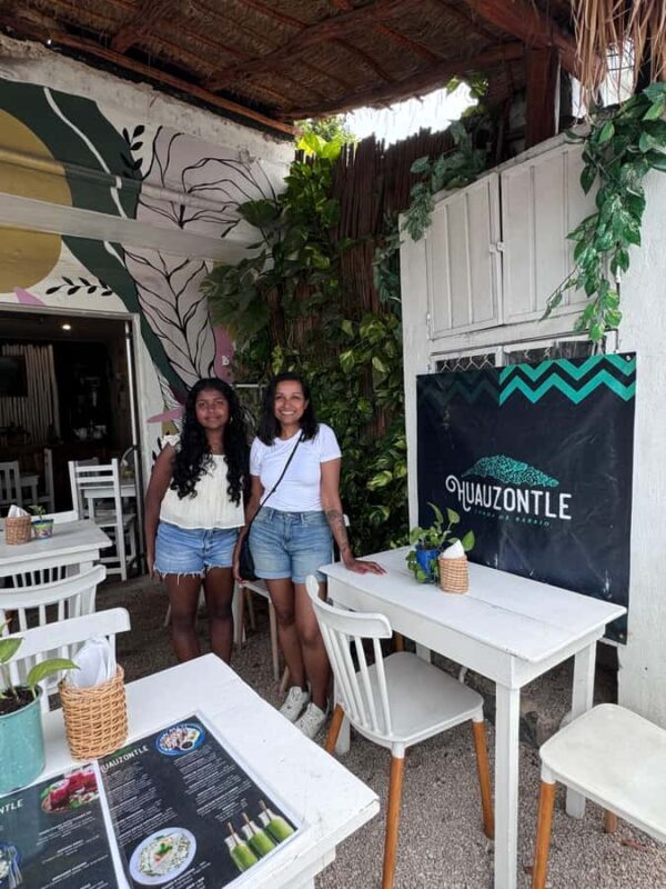 Tulum: Vegan Food Tour with Local Guide - The Detailed Itinerary and What to Expect