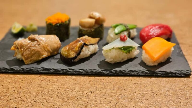 Tulum: Vegan Sushi Cooking Class with Lunch or Dinner - Key Points