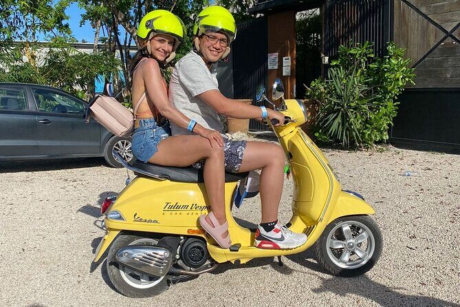 Tulum Vespa Tours with Lunch - FAQs