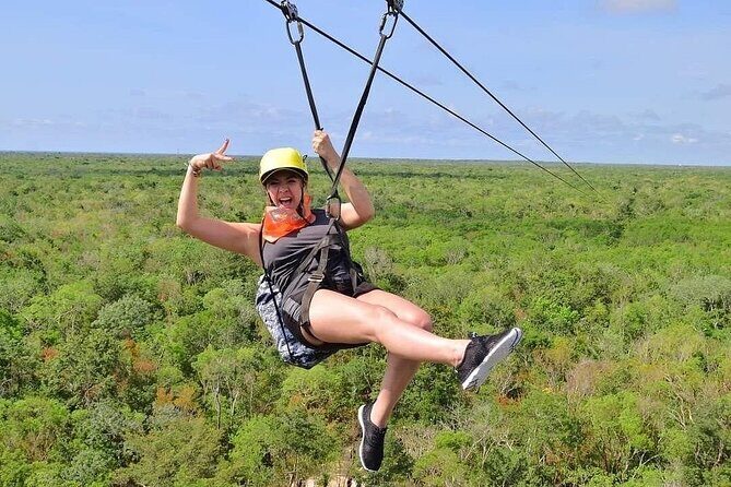 Tulum Wild Adventure Tour with ATV, Ziplining and Cenote - Who Is This Tour Best For?