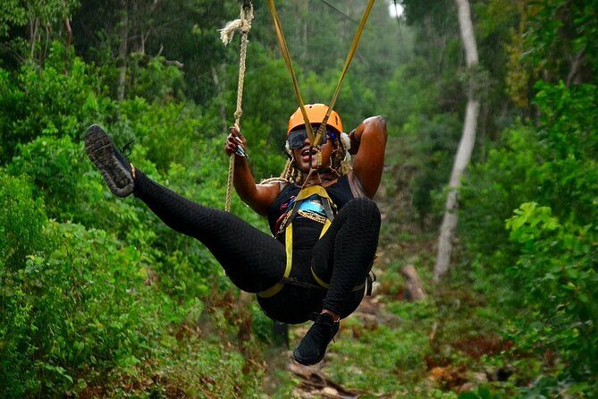 Tulum Wild Adventure Tour with ATV, Ziplining and Cenote - FAQ