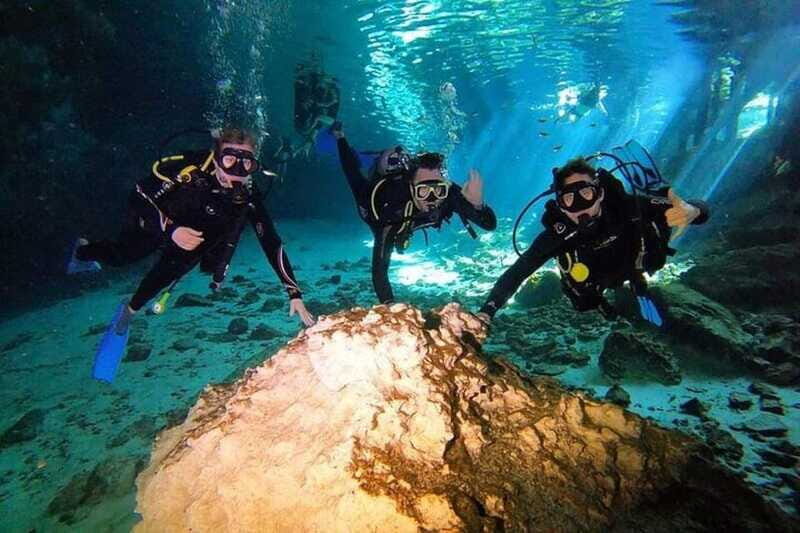 Tulum: Wonders of the Underwater World Discover Scuba Diving - Why This Tour Is Worth Considering