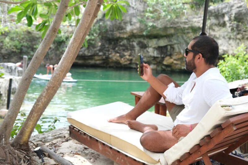 Tulum: Zenote Sanctuary with Gastronomic Package & Transfers - Key Points