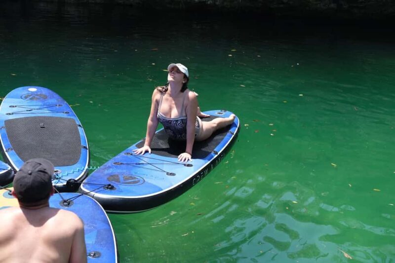 Tulum: Zenote Sanctuary with Gastronomic Package & Transfers - An In-Depth Look at the Experience