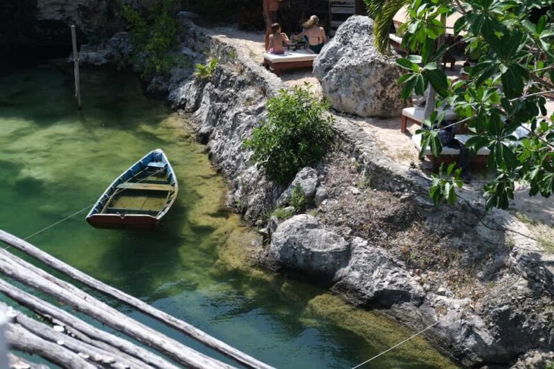 Tulum: Zenote Sanctuary with Gastronomic Package & Transfers - Final Wrap-up