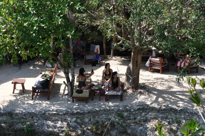 Tulum: Zenote Siente with Gastronomic Package & Transfers - FAQ
