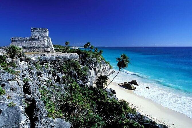 Tulum,Coba Aldeabal, Playa del Carmen & Cenote from Riviera Maya - The Sum Up