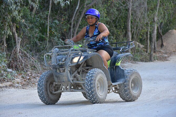 Tulum's Thrilling Jungle: ATV, Zip Lines, Cenote & More! - Who Should Consider This Tour?