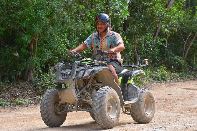 Tulum's Thrilling Jungle: ATV, Zip Lines, Cenote & More! - Final Thoughts
