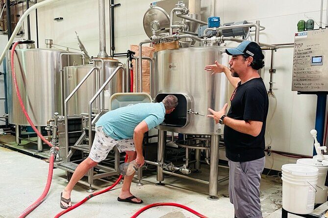 Tumbleroot Brewery and Distillery Tour and Tasting - Final Thoughts