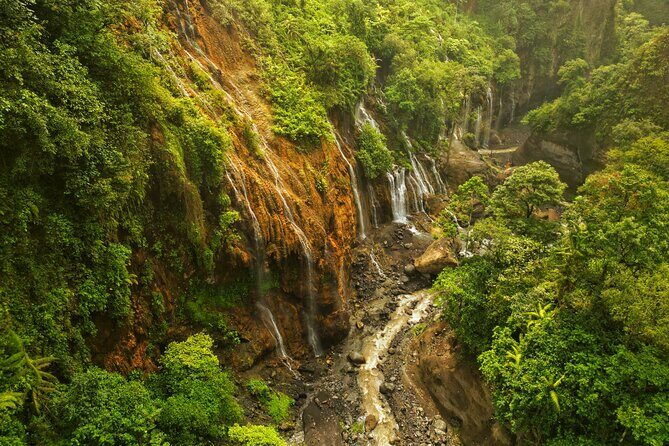 Tumpak Sewu : 1 Day Private Trip from Malang or Surabaya - Key Points