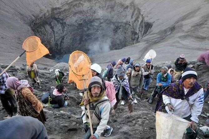 Tumpak Sewu, Bromo & Ijen - start Surabaya // 3 days 2 nights - Transportation and Logistics