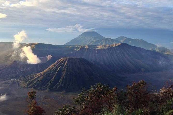 Tumpak Sewu, Bromo & Ijen - start Surabaya // 3 days 2 nights - FAQ