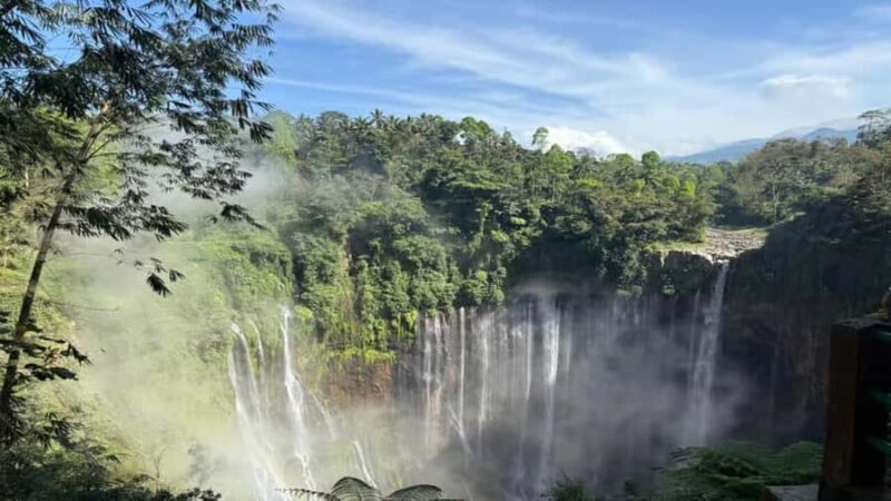 Tumpak Sewu: Private One-Day Trip from Surabaya or Malang - The Return Journey and Practical Details