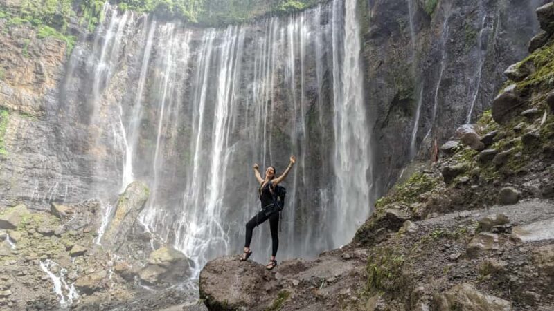 Tumpak Sewu & Rainbow Village: 1 Day Private Tour with Lunch - The Sum Up