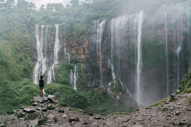 Tumpak Sewu Waterfall: An Epic Day Trip from Malang or Surabaya - Key Points