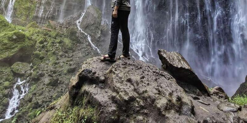 Tumpak Sewu Waterfall Join In Trip from Malang City - Key Points