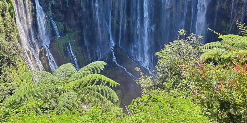 Tumpak Sewu Waterfall Join In Trip from Malang City - Introduction to the Tumpak Sewu Waterfall Tour
