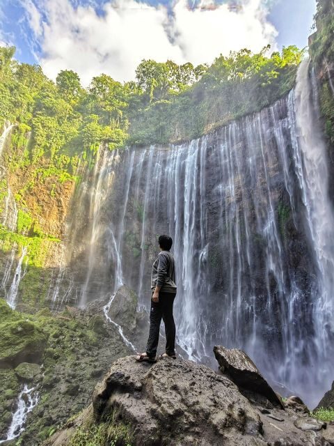 Tumpak Sewu Waterfall Join In Trip from Malang City - FAQ