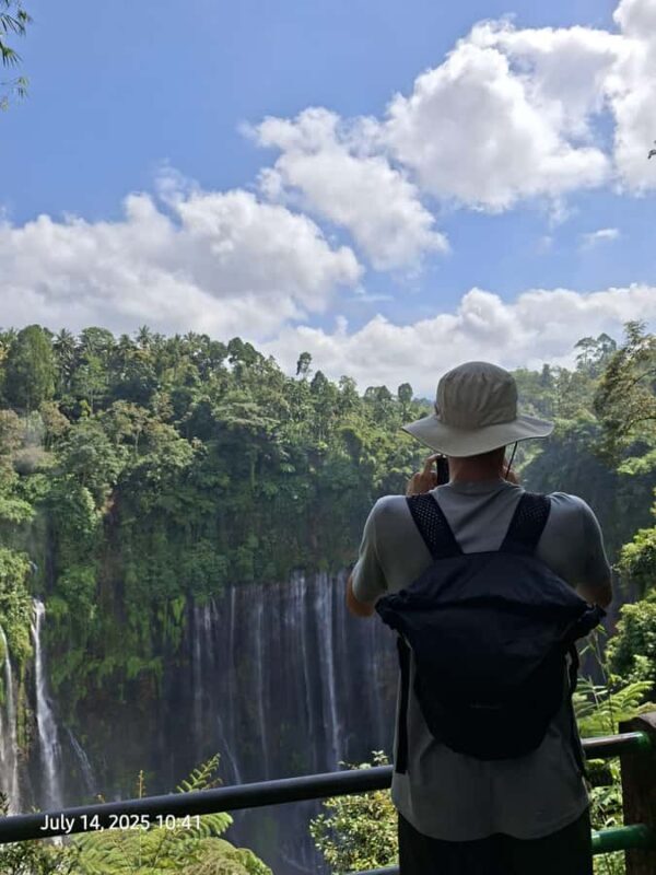 Tumpak Sewu Waterfall Tour - Starting the Day: From Malang to the Waterfall